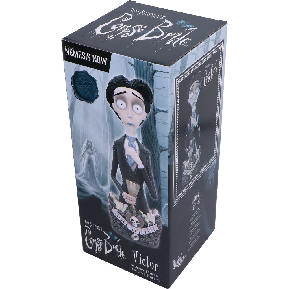Corpse Bride Victor Bust 31cm