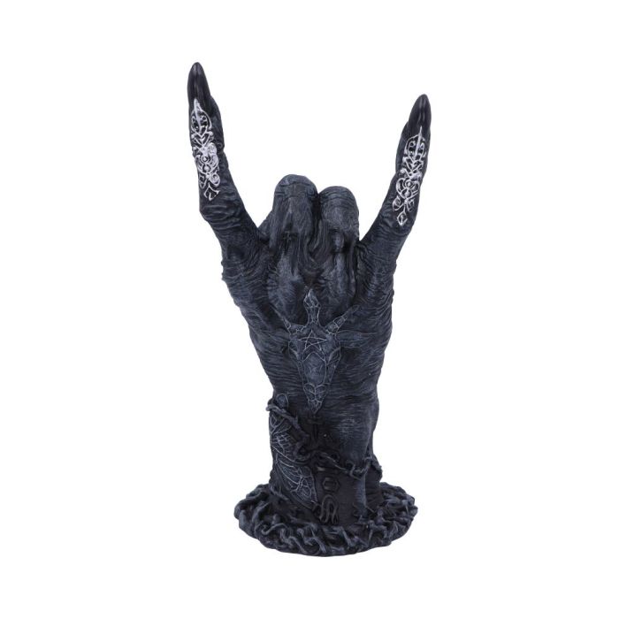 Baphomet Hand Figurine | Nemesis Now Wholesale Giftware