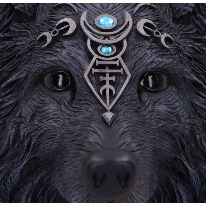 Wolf Moon Wall Plaque | Nemesis Now Wholesale Giftware