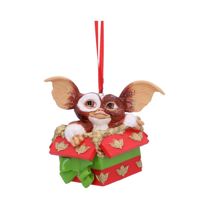 Gremlins Gizmo Gift Hanging Ornament | Nemesis Now Wholesale Giftware