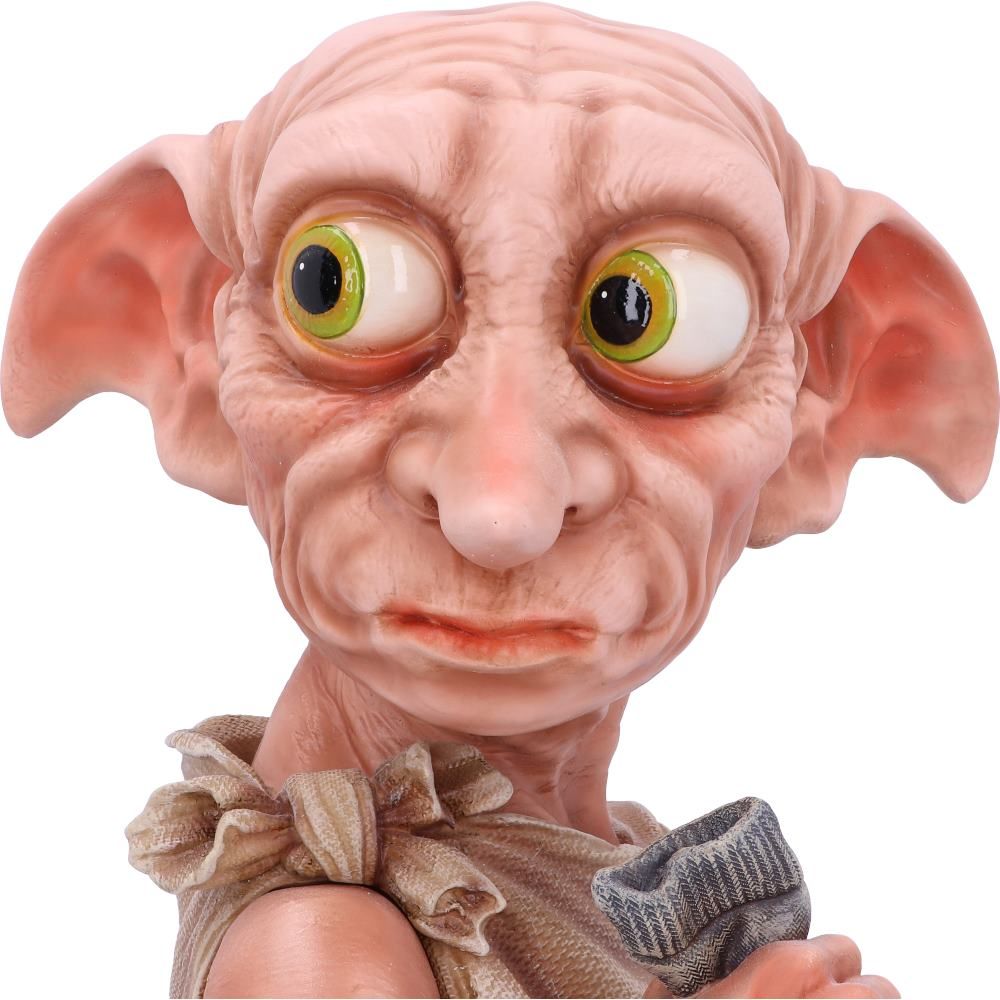 Harry Potter Dobby Bust | Nemesis Now Wholesale Giftware