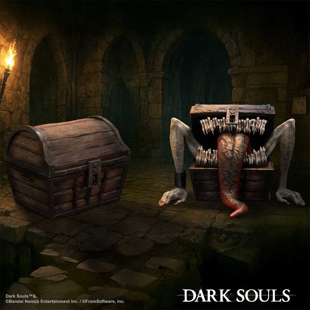 Dark Souls Mimic Box 18.5cm