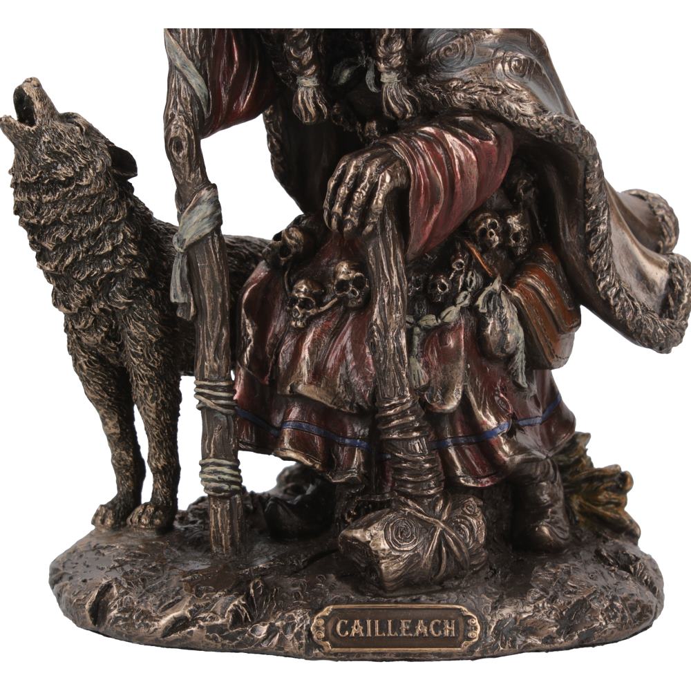 Cailleach Bronze Figurine | Nemesis Now Wholesale Giftware